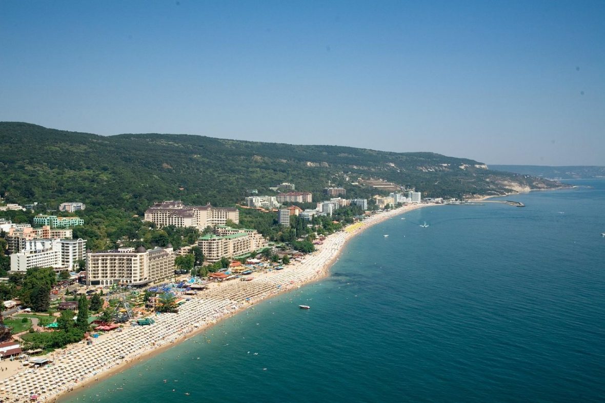 Playas de Bulgaria - TravelFast